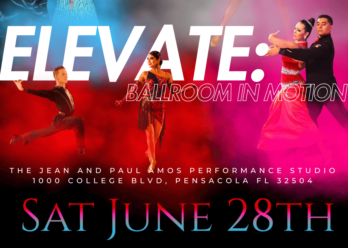 Elevate: Ballroom In Motion | United Ministries